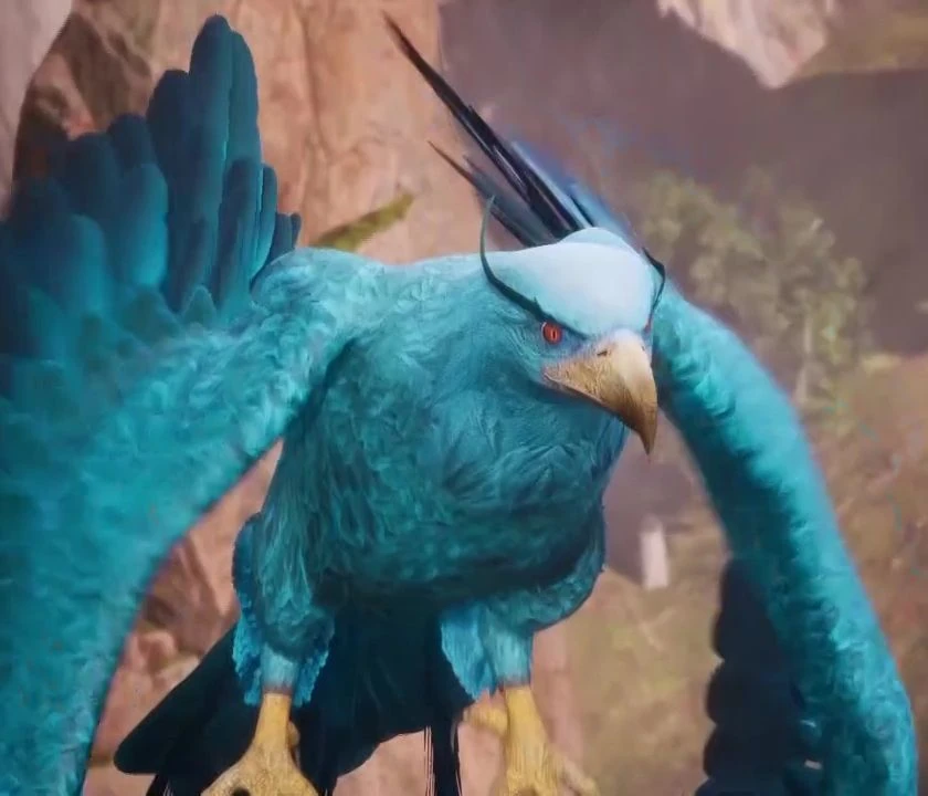 Thunder Ice Demon Eagle | Against The Sky Supreme Wiki | Fandom