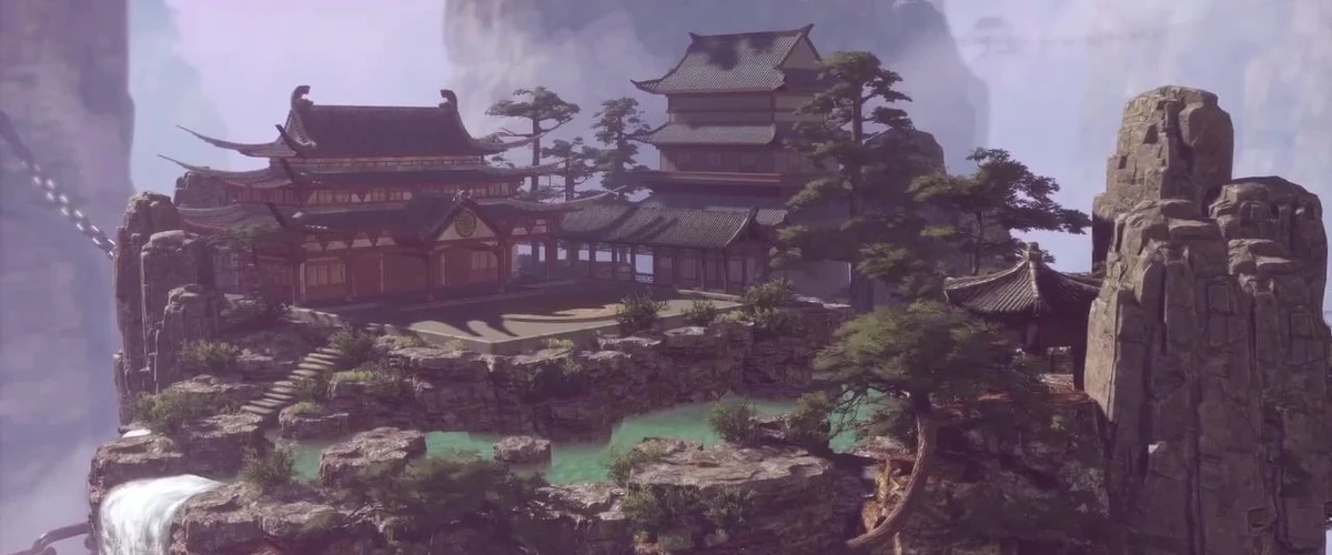 Inner Gate | Against The Sky Supreme Wiki | Fandom