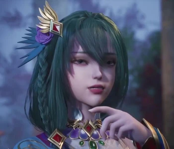 Nangong Ruxue | Against The Sky Supreme Wiki | Fandom