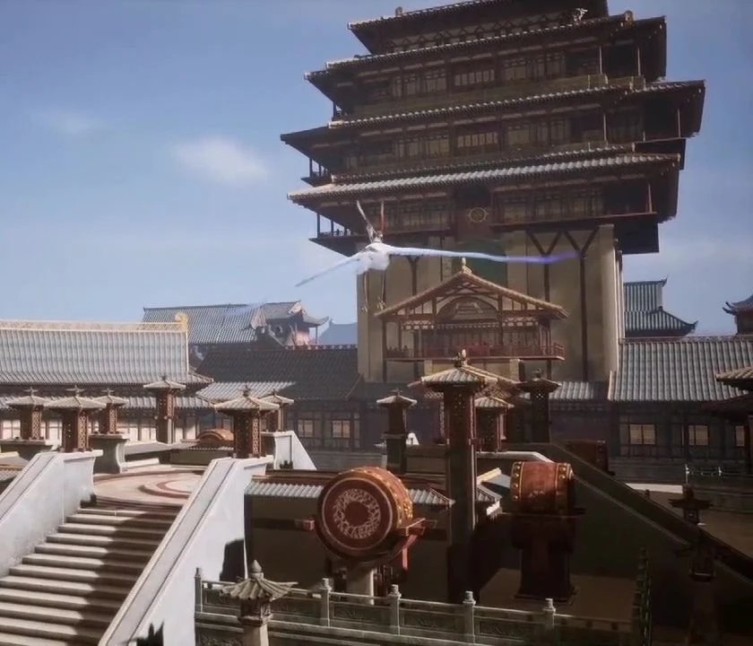 Yunxing City | Against The Sky Supreme Wiki | Fandom