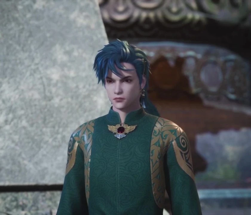 Linghu Changkong | Against The Sky Supreme Wiki | Fandom