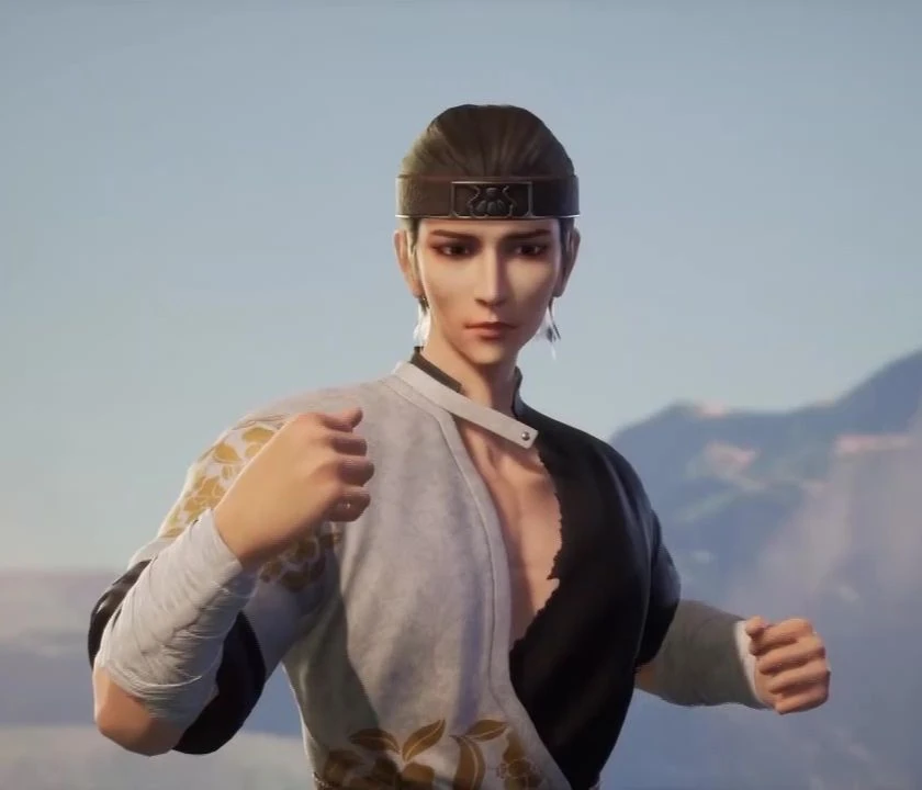 Zhou Run | Against The Sky Supreme Wiki | Fandom