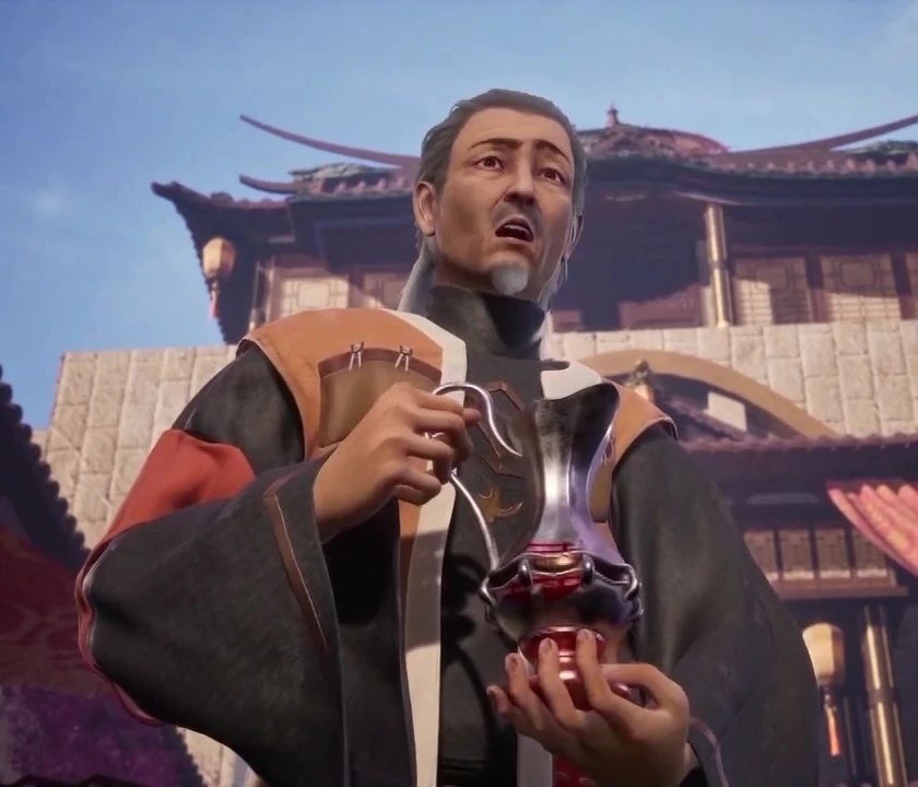 Tan Zizhong | Against The Sky Supreme Wiki | Fandom