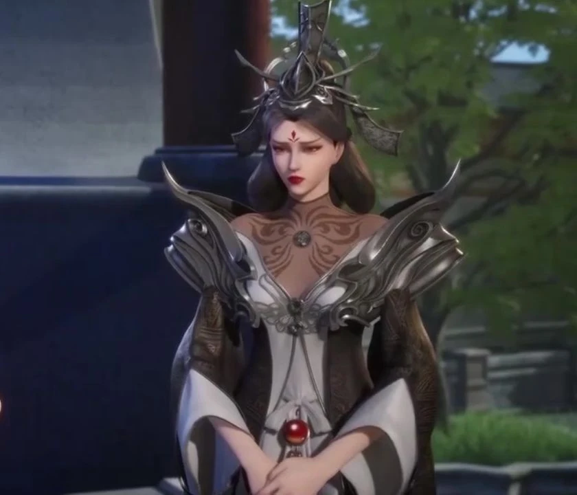 Chen Suiyue | Against The Sky Supreme Wiki | Fandom