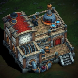 Finesmith | Against the Storm Wiki | Fandom