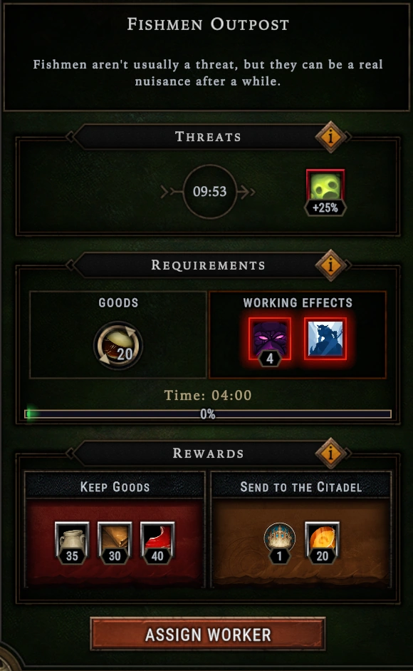 Fishmen Outpost | Against the Storm Wiki | Fandom