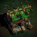 Foragers' Camp (Building) | Against the Storm Wiki | Fandom