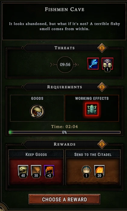 Fishmen Cave | Against the Storm Wiki | Fandom