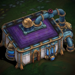 Alchemist's Hut | Against the Storm Wiki | Fandom