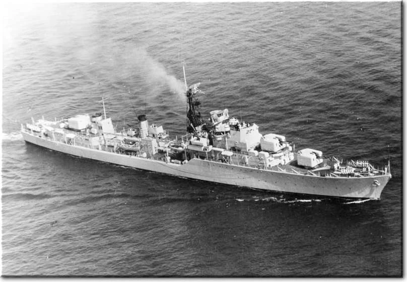 Daring class destroyer | Against All Odds Wiki | Fandom