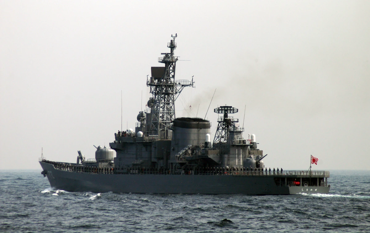 Hatakaze class destroyer | Against All Odds Wiki | Fandom