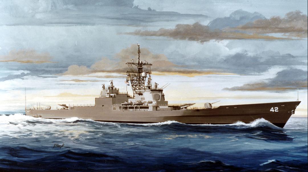 Kearsarge Class Cruiser Against All Odds Wiki Fandom