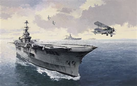 HMS Ark Royal (91) | Against All Odds Wiki | Fandom