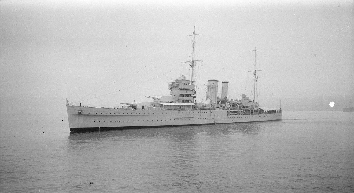 York Class Heavy Cruiser Against All Odds Wiki Fandom