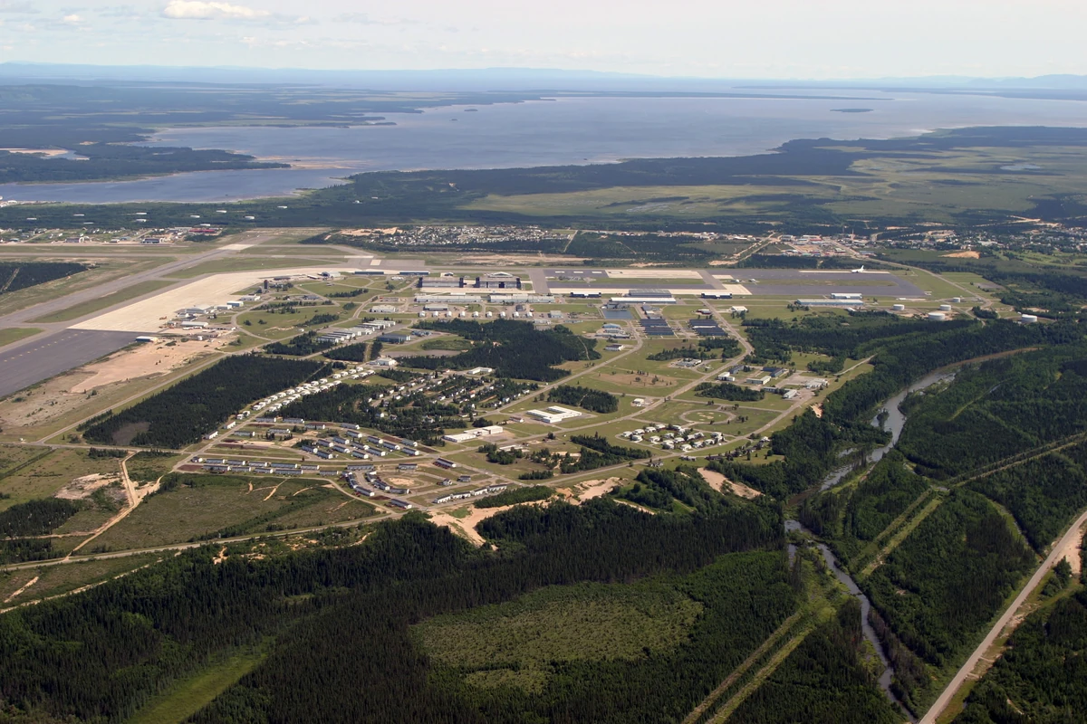 RCAF Goose Bay | Against All Odds Wiki | Fandom