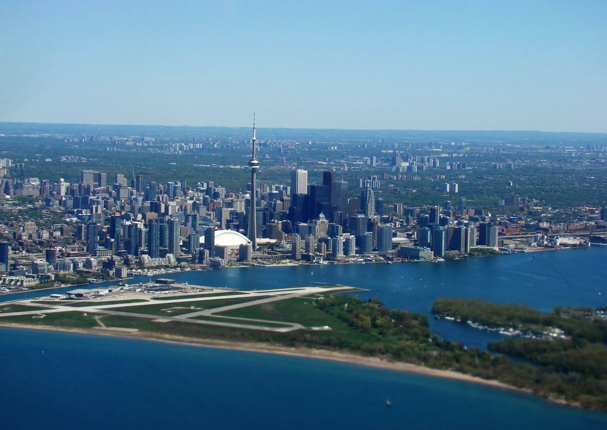 Toronto | Against All Odds Wiki | Fandom