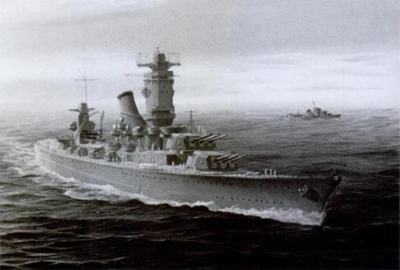 IJN Amagi (1942) | Against All Odds Wiki | Fandom