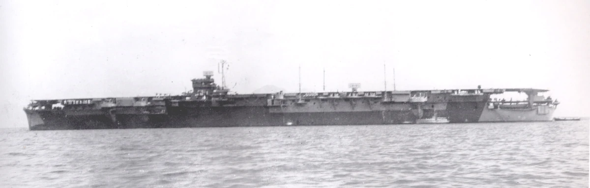Unryu class aircraft carrier | Against All Odds Wiki | Fandom