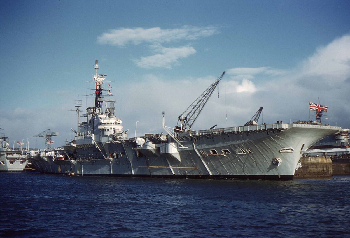 Centaur Class Aircraft Carrier Against All Odds Wiki Fandom