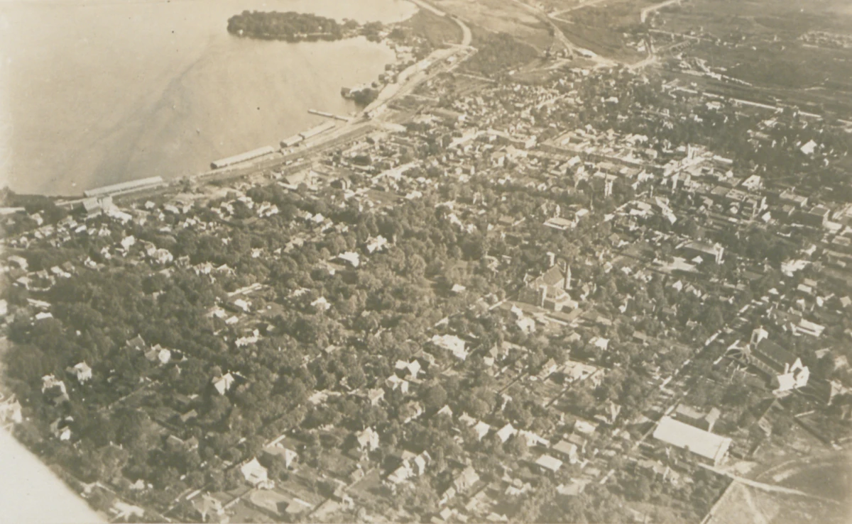 Orillia | Against All Odds Wiki | Fandom