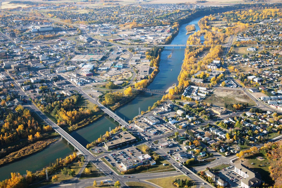 Red Deer, Alberta | Against All Odds Wiki | Fandom