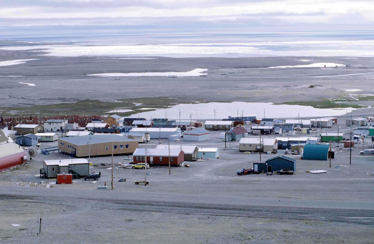 Resolute, Nunavut | Against All Odds Wiki | Fandom