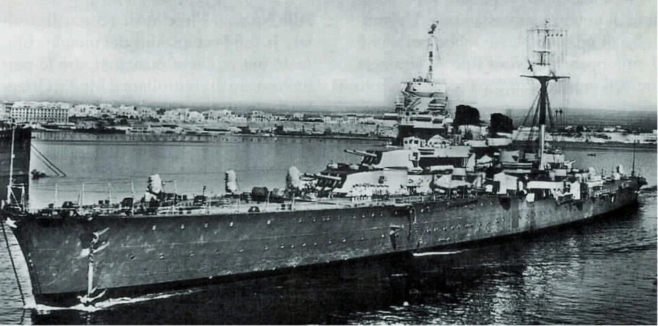 Duca degli Abruzzi class light cruiser | Against All Odds Wiki | Fandom