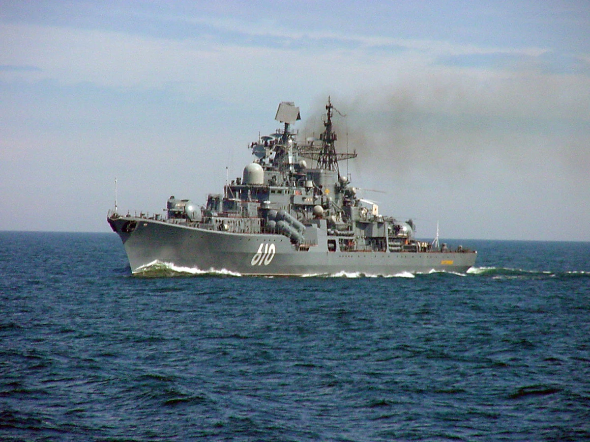 Sovremenny class destroyer | Against All Odds Wiki | Fandom