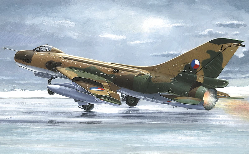 Sukhoi Su-7 | Against All Odds Wiki | Fandom