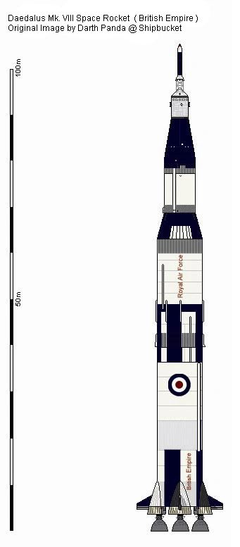 Daedalus Programme | Against All Odds Wiki | Fandom