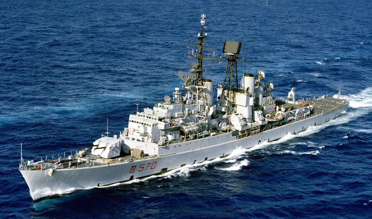 Impavido class destroyer | Against All Odds Wiki | Fandom
