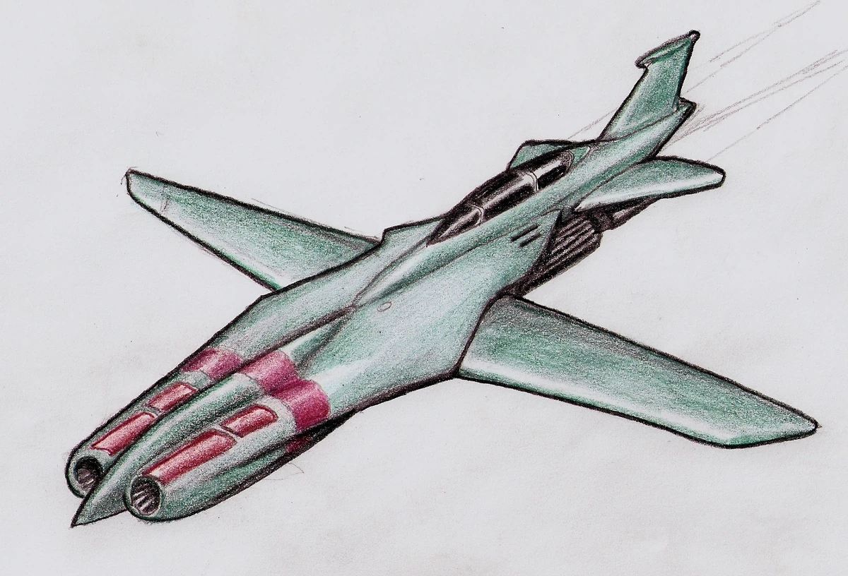 SF14 Starfighter | Star Wars RP: A Galaxy of Heroes Wiki | Fandom