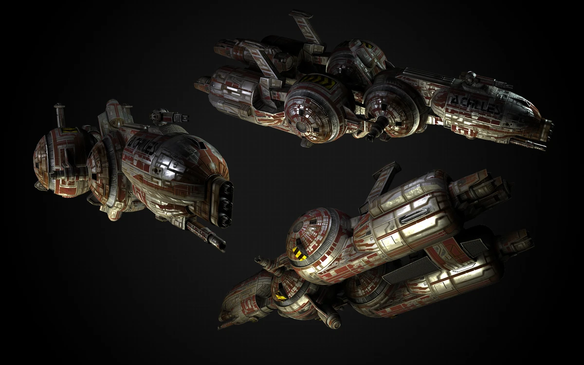 Bandit-class Gunship | Star Wars RP: A Galaxy of Heroes Wiki | Fandom