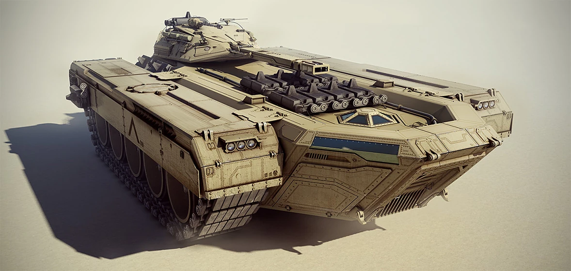 Negotiator Infantry Fighting Vehicle | Star Wars RP: A Galaxy of Heroes ...