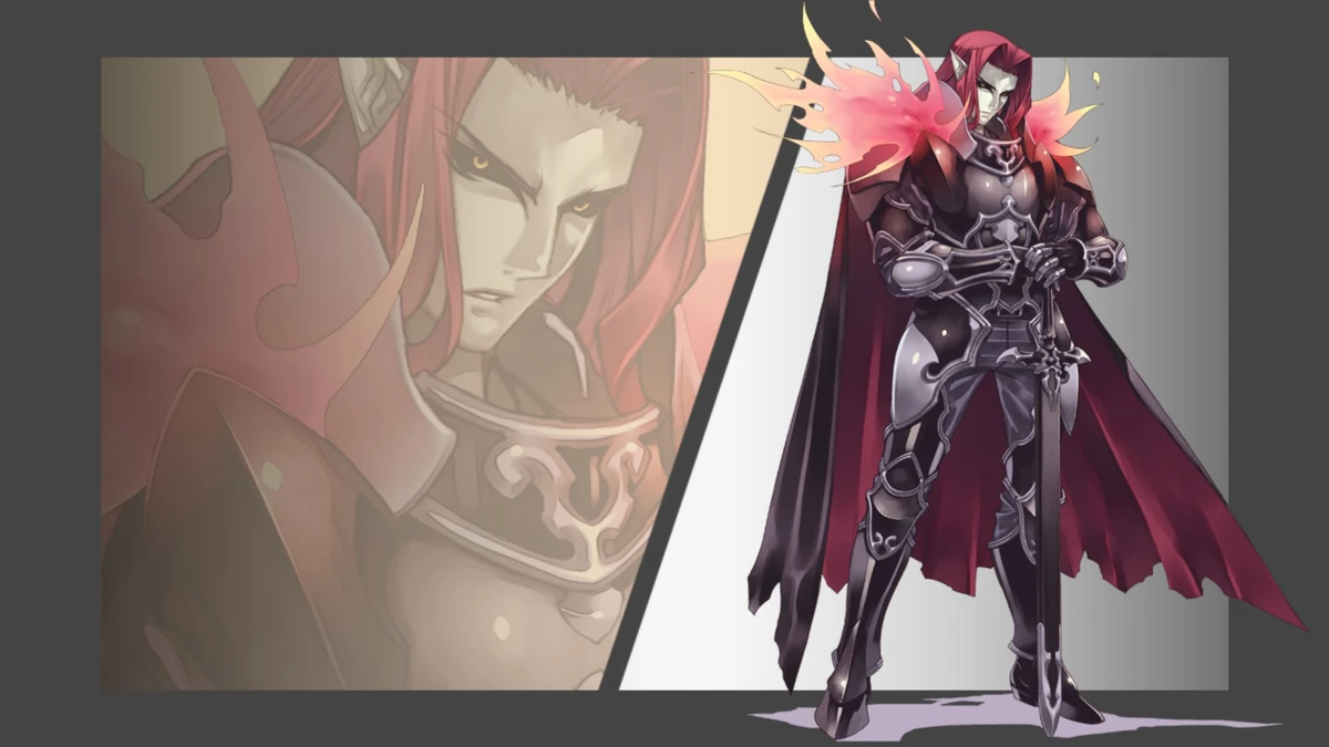 Vashtor | Agarest Wiki | Fandom