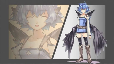 Murmina | Agarest Wiki | Fandom