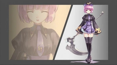 Ryuryu | Agarest Wiki | Fandom