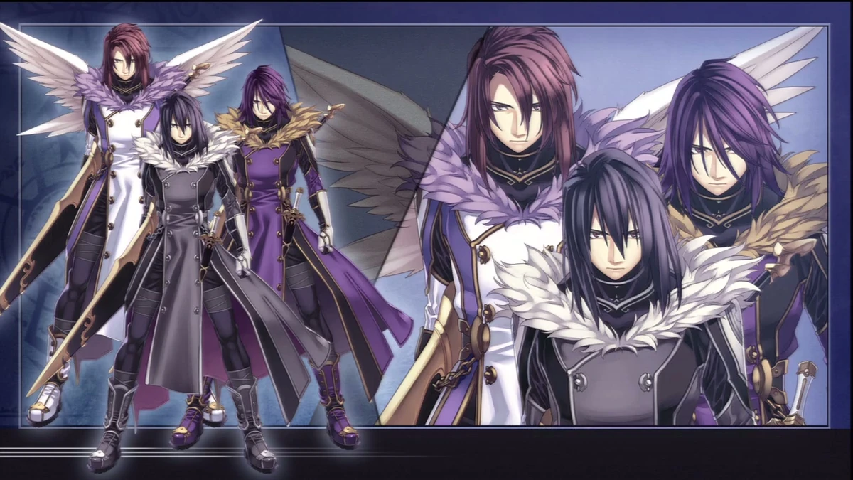 Grey | Agarest Wiki | Fandom