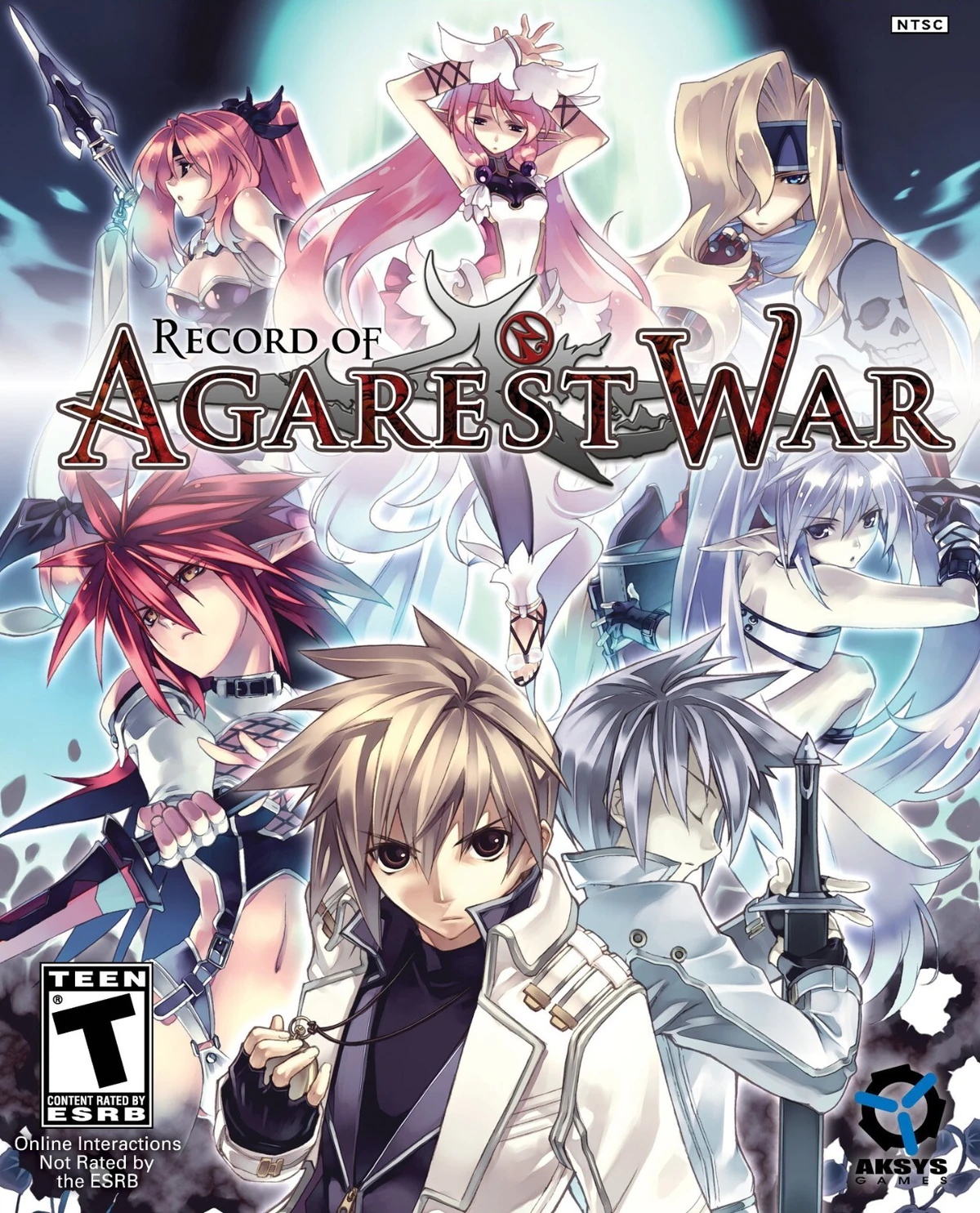 Record of Agarest War | Agarest Wiki | Fandom