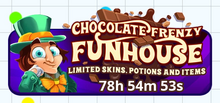 Chocolate Frenzy Funhouse | Agar.io Wiki | Fandom