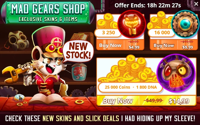 Mad Gears Shop | Agar.io Wiki | Fandom