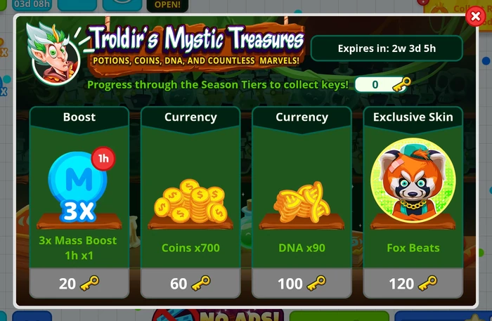 Season 31 | Agar.io Wiki | Fandom