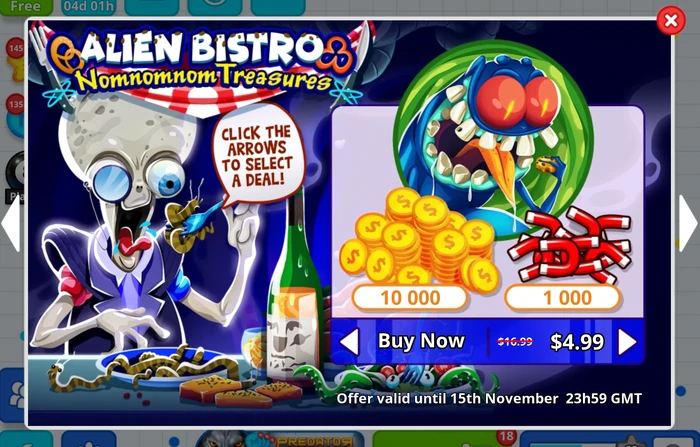 Nomnomnom Planet | Agar.io Wiki | Fandom