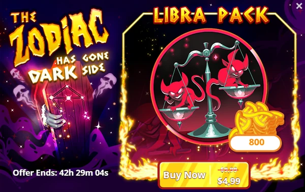 The Zodiac Has Gone Dark Side | Agar.io Wiki | Fandom