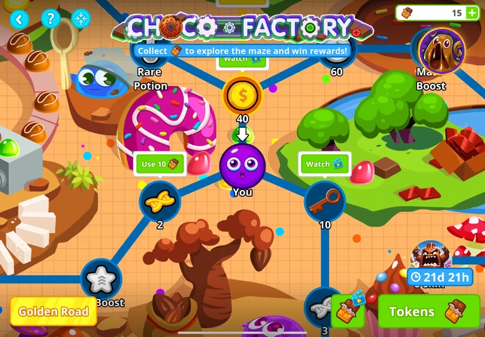 Choco Factory | Agar.io Wiki | Fandom