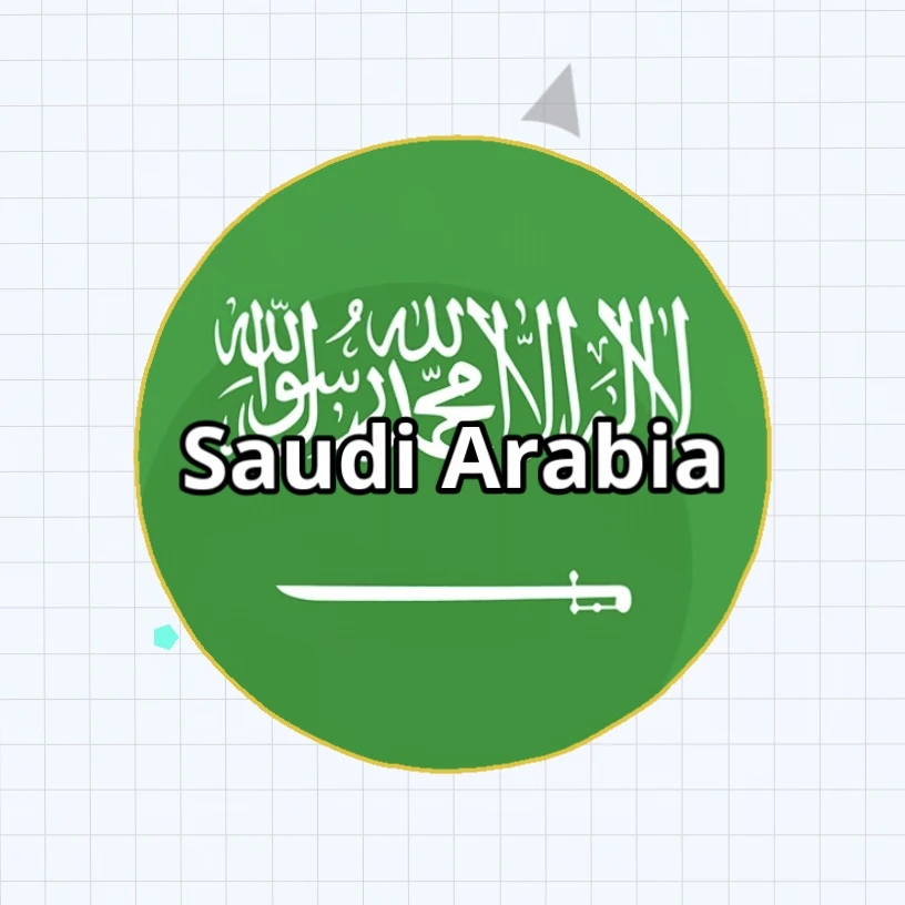 Saudi Arabia | Agar.io Wiki | Fandom