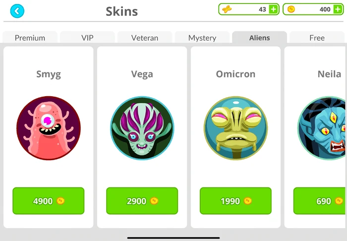 Alien Invasion | Agar.io Wiki | Fandom