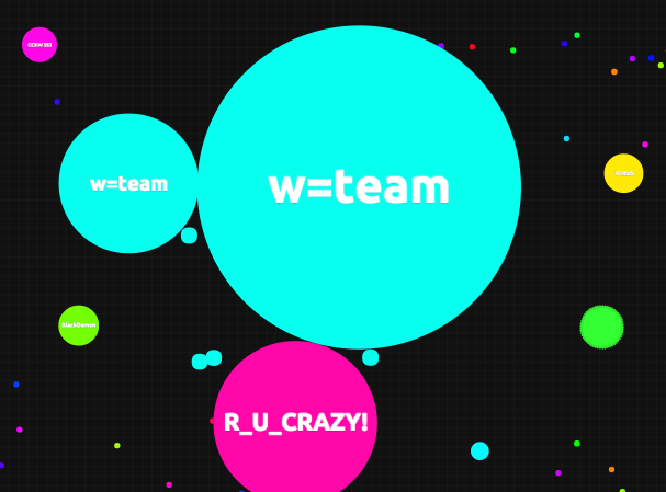 Dark Theme | Agar.io Wiki | Fandom