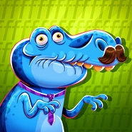 Derpy T-Rex | Agar.io Wiki | Fandom