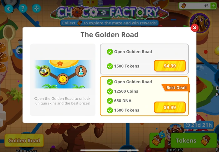 Choco Factory | Agar.io Wiki | Fandom